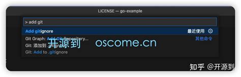 Vscode扩展之 Git 知乎