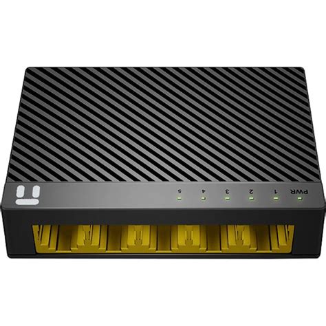 NETIS ST GS Port Gigabit Ethernet Switch Купити за доступною ціною G IN UA