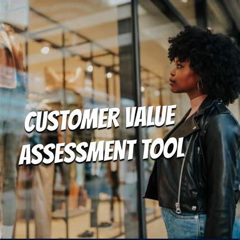 Customer Value Assessment Mapping Tool Okinyo Mark