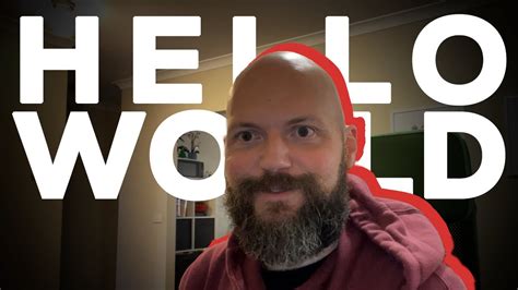 Hello World Youtube Hello World Youtube