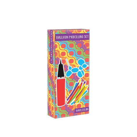 Balloon Modelling Kit