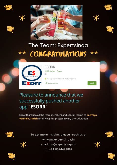 Rajesh Bathula On Linkedin Mobileapplicationdevelopment Celebratesuccess