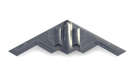 Northrop Grumman B 2 Spirit 3d Model By Frezzy