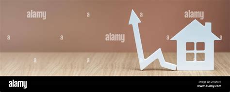 Rising Property Values Increasing The Cost Of Housing Banner With