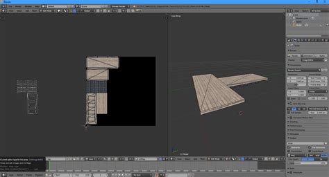 sketchup to blender uv mapping and model scale issues fsdeveloper