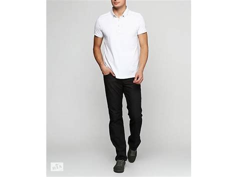 Мужские джинсы Pierre Cardin 33/30 Черный (2900056702010) - Джинсы в ...