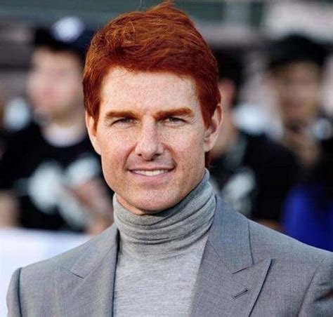 This Tumblr Blog Turned Celebs Into Redheads And Its Glorious