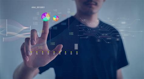 Premium Photo Dashboard For Data Business Analysis And Data