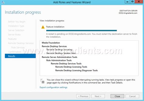 How To Install And Configure Remote Desktop Services Rds