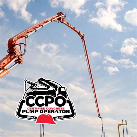 Concretepumping Bccsa Safetyfirst Ccpo Certification Bc Construction Safety Alliance