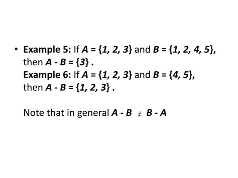 PPT Sets And Subsets PowerPoint Presentation Free Download ID