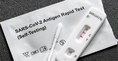 Rapid Antigen Tests Unavailable Or Overpriced