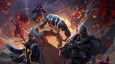 Winter Soldier And Captain America Revealed As Marvel Rivals Next