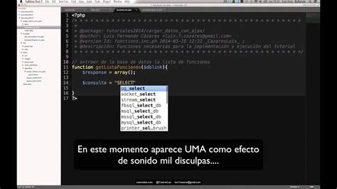 Formulario Dinámico Jquery Con Ajax Y Php Lista De Registros Youtube