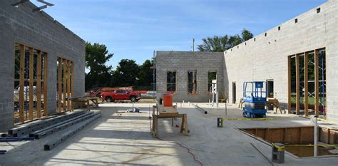 CMU BUILDING DESIGN OZER ENGINEERING