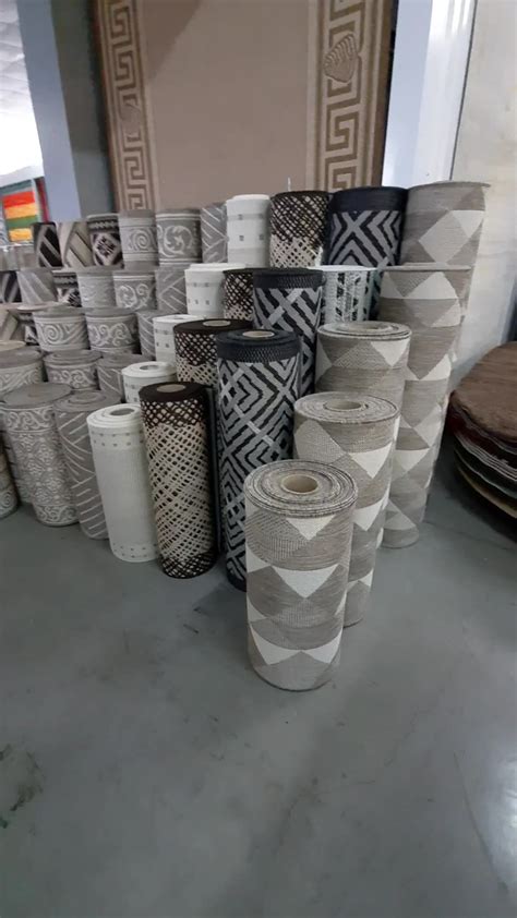 Доріжка на гумовій основі By Килими Доріжки