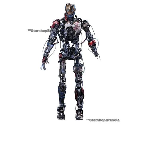Marvel Avengers Age Ultron Iron Man Mark Vs Sub Ultron Inch