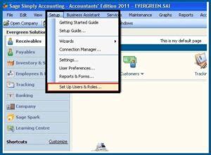 Fixing Sage 50 Access Denied Error Read Only Access Issue