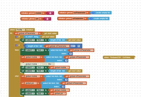 List Error Attempt To Get Item Number 1 Of A List Of Length 0 Bugs And Other Issues Mit App