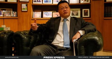 Yao Wen Proposes Chinese Currency For Enhanced Trade With Bangladesh