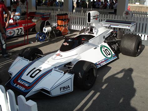 Brabham Bt44 Picture 2 Reviews News Specs Buy Car