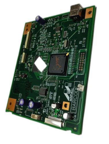 Hp Formatter Board Logic Card At Piece Printer Logic Card In Mumbai Id