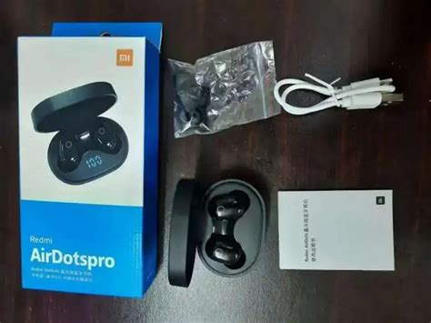 Redmi AirDots Pro Online Shopping Website Hst Pakistan