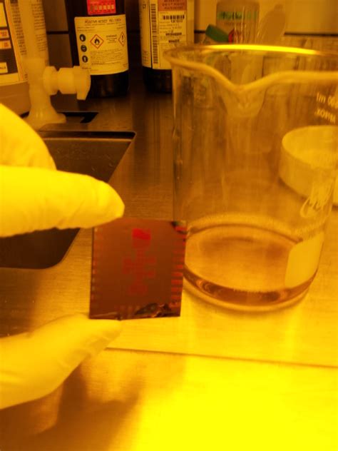 photolithography