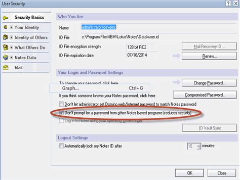 Proxy Client Configuration Domino Mailbox Archiver