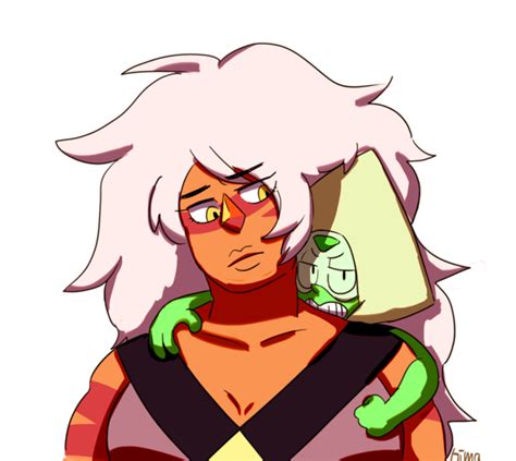 Jasper And Peridot Steven Universe Know Your Meme