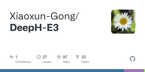 Deeph E3deephe3defaultconfigstraini At Main · Xiaoxun Gongdeeph E3 · Github
