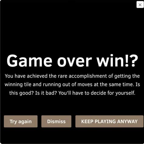 Found This While Playing On Cesoid Is It Part Of The Original Game R 2048