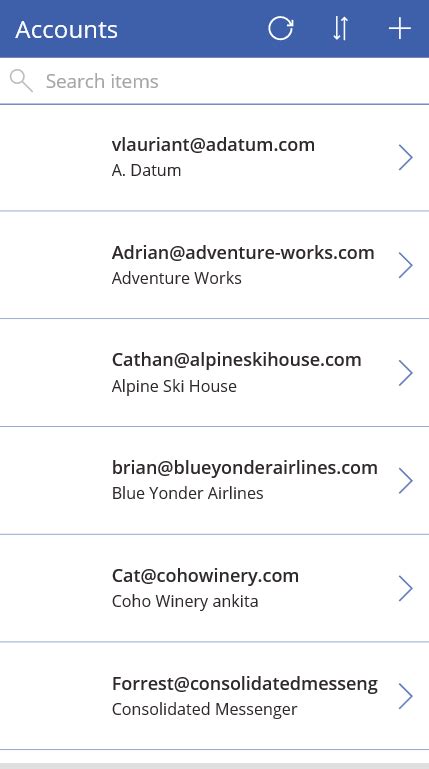 Working On Lookup Field Of Dynamics 365 In Powerapps Microsoft