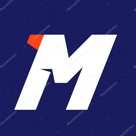Letter M Sport Logos