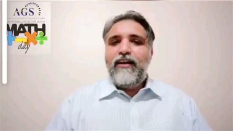 Umer Nawab On Linkedin Maths Day Message For Our Lovely Ags Young Mathematicians Today Is A