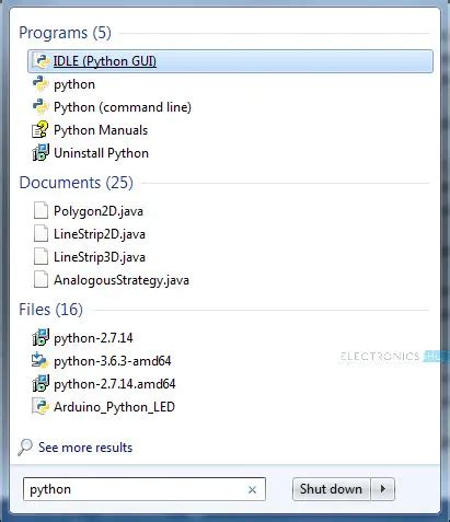 Using Arduino With Python Controlling Arduino S LED With Python
