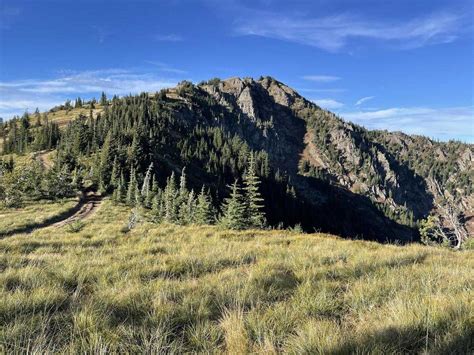 Hidden Mountain Passes Of Idahos Bitterroot Range Touristsecrets