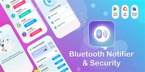 Bluetooth Notifier Security Android Source Code Codester