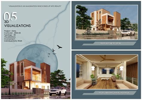 Architecture Portfolio Pranav Sawant By Pranav Sawant Issuu