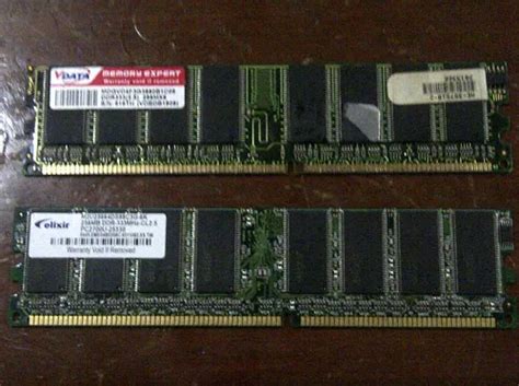 Memoria Ram Ddr1 Mercadolibre