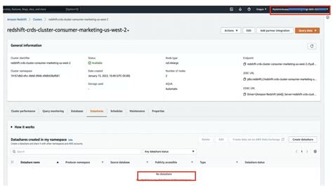 Share Data Securely Across Regions Using Amazon Redshift Data Sharing AWS Big Data Blog