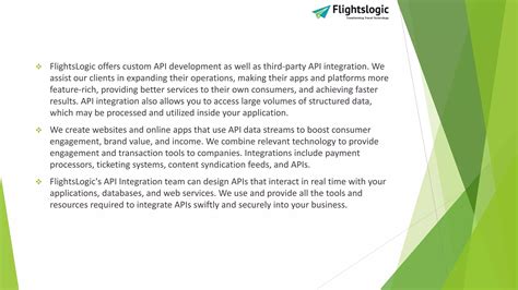 Custom Api Integrationpptx