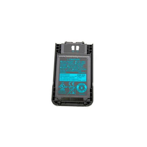 Kenwood Knb 63l