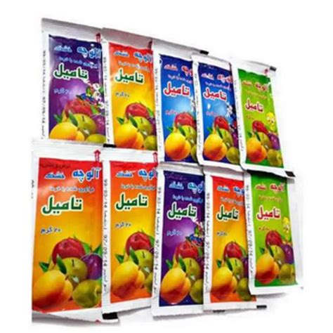 Tamil Imli Alucha Imli 20 Packs Sweet And Sour Fruit Chatni Imli