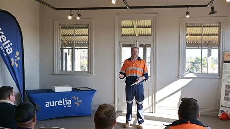 Great Cobar Project Development Commences Aurelia Metals