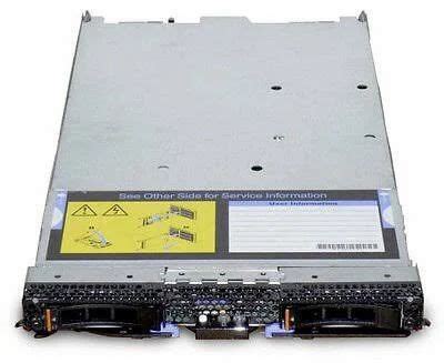 Refurbished Hs Ibm Blade Server At Piece Blade Server In Mumbai ID