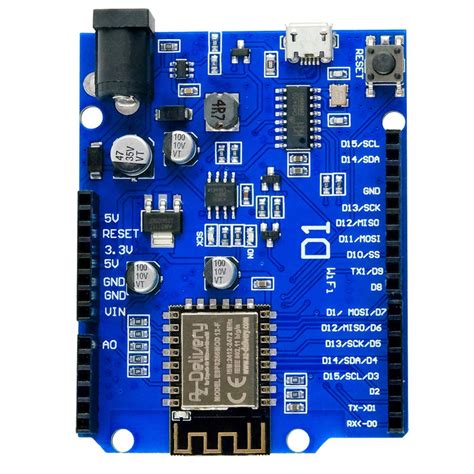 mua bảng mạch wifi ule 3 x d1 nodemcu esp8266 12f tương thích với