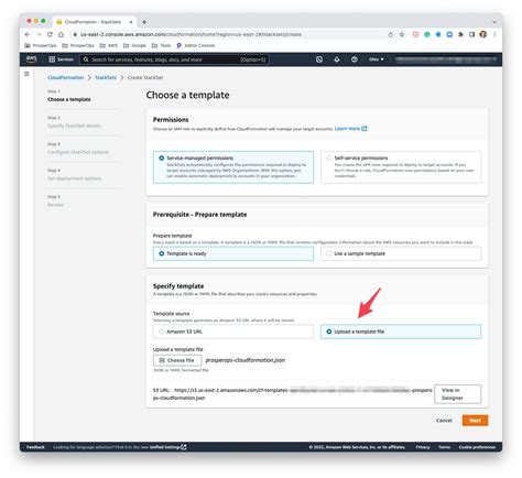 Deploying The ProsperOps IAM Role Via AWS CloudFormation StackSets