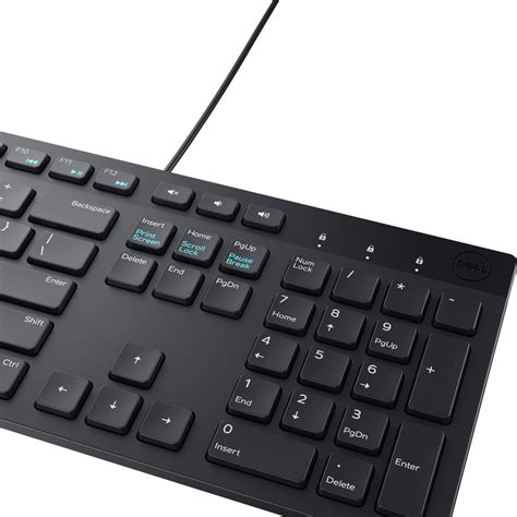 Dell Wired Keyboard And Mouse Km300c Usb Keyboard Spadezstore