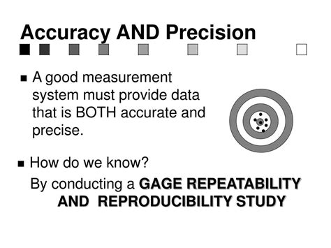 Ppt Gage Repeatability And Reproducibility For Continuous Data Powerpoint Presentation Id 6591298